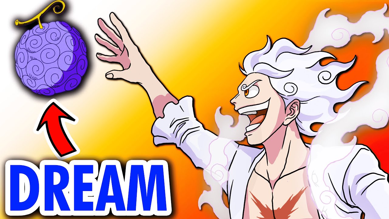 Devil Fruits Are Dreams | Analysis - YouTube