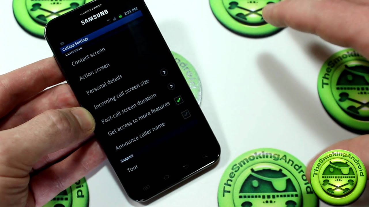CallApp For Android App Review - The Best Android Contacts Manager ...