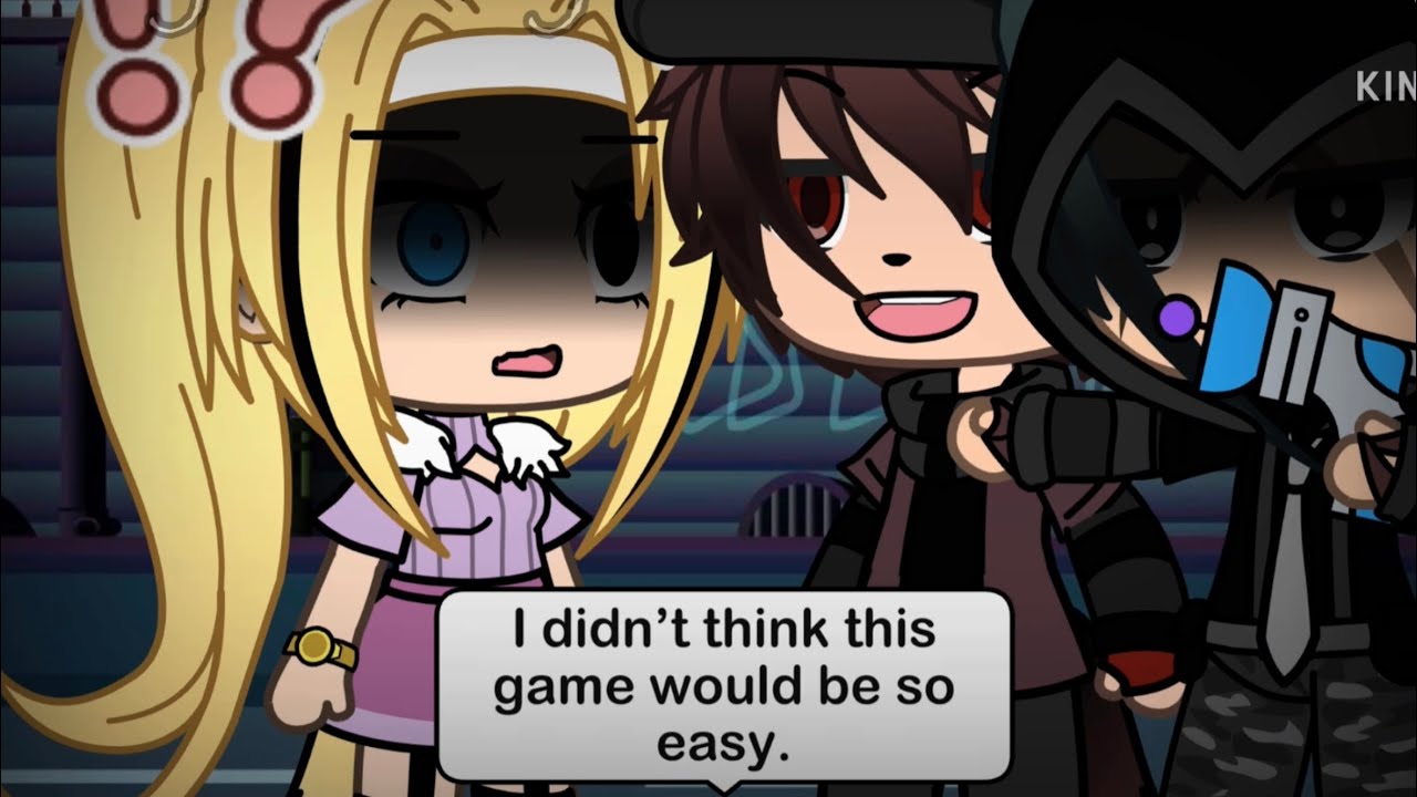 Wait a Sec.. 😡😰 Meme •~ ~ Gacha Life & Club ~ // TikTok Trend // Ep. 3 ...