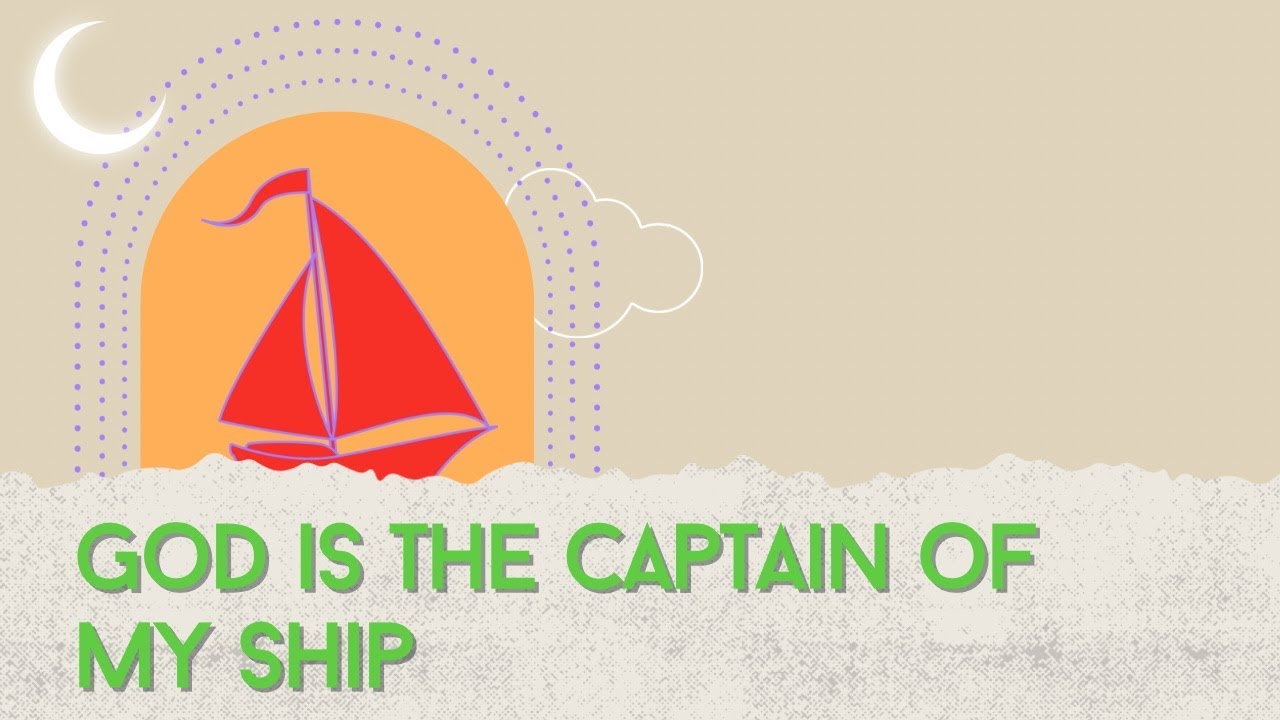 "God is The Captain of My Ship" Sermon by Ajin, Bibin & Kurian | June 2 ...