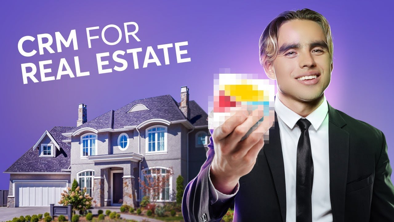 The ONLY Free CRM for Real Estate You'll Need | Powered By Automations ...