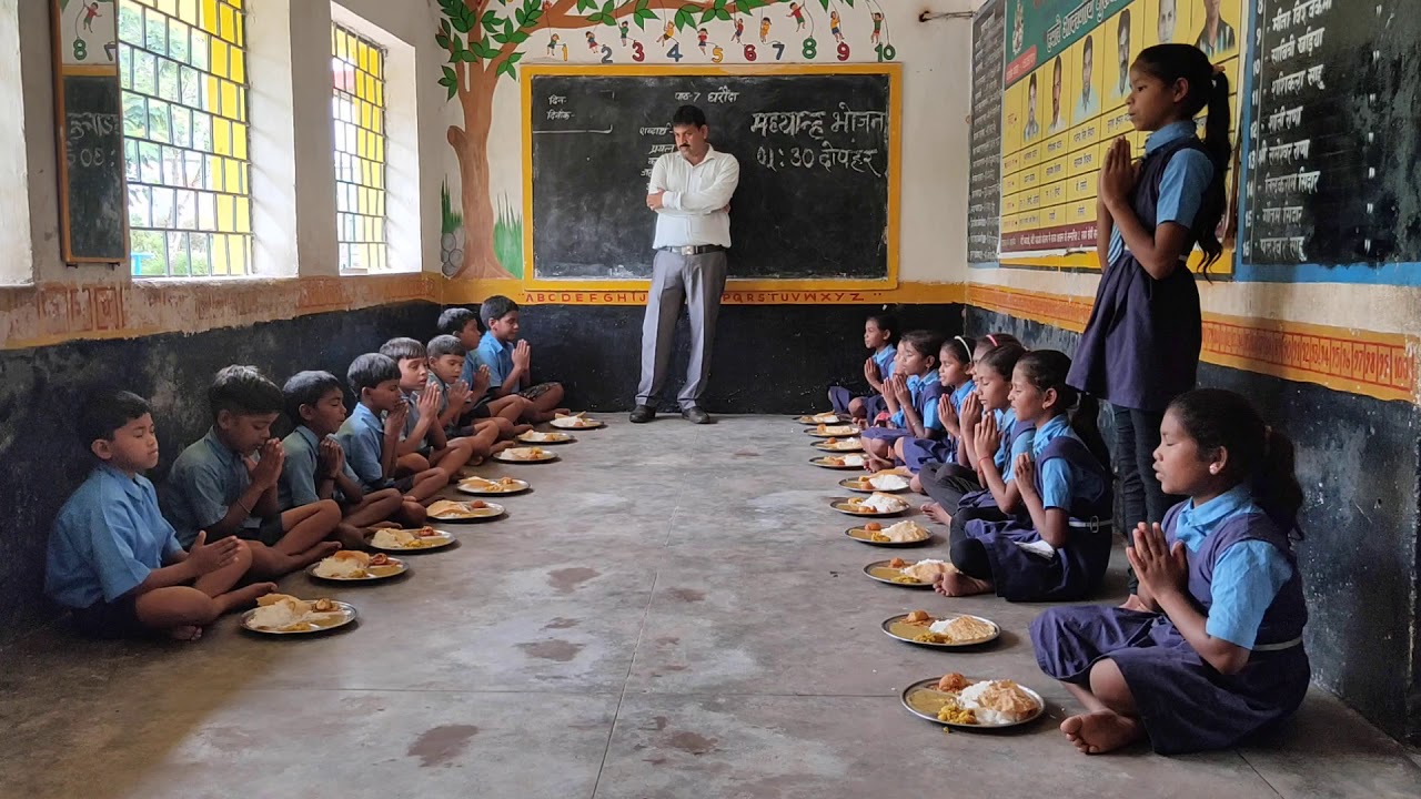 Midday meal 1 - YouTube