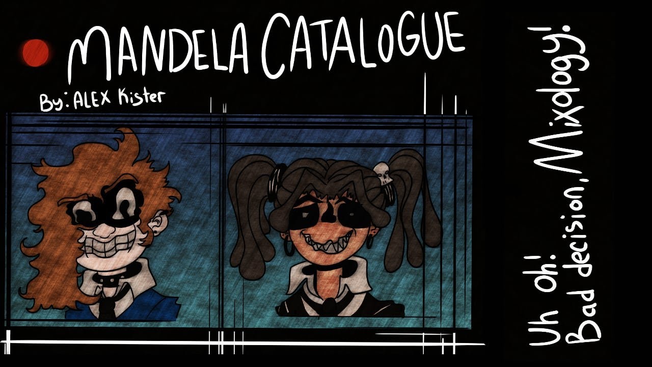 Mandela Cat 5 - YouTube