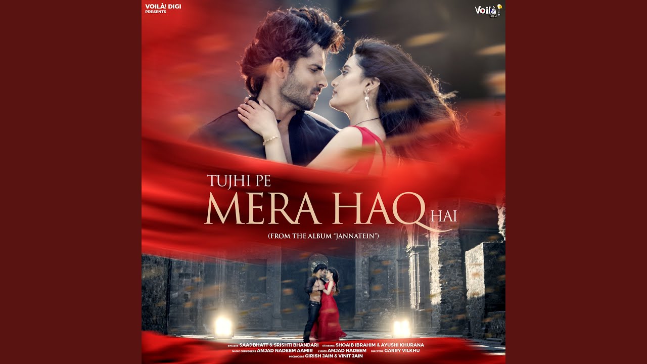 Tujhi Pe Mera Haq Hai (From "Jannatein") - YouTube