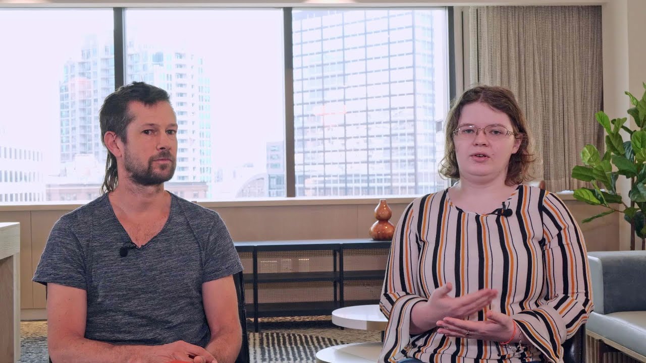 Low Carb Denver 2020 Interviews - Siobhan Huggins and James Smith - YouTube
