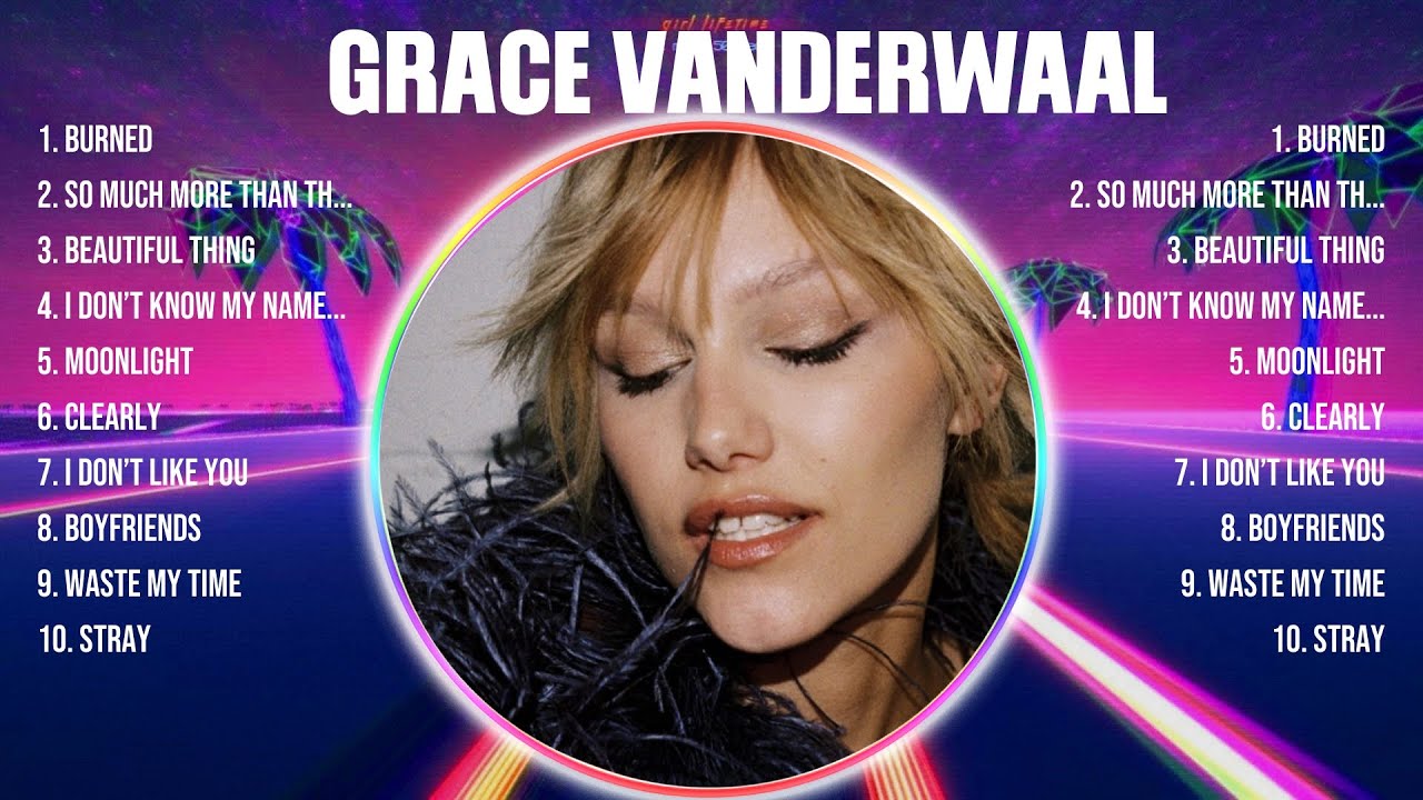 Grace VanderWaal Greatest Hits 2024 - Pop Music Mix - Top 10 Hits Of ...