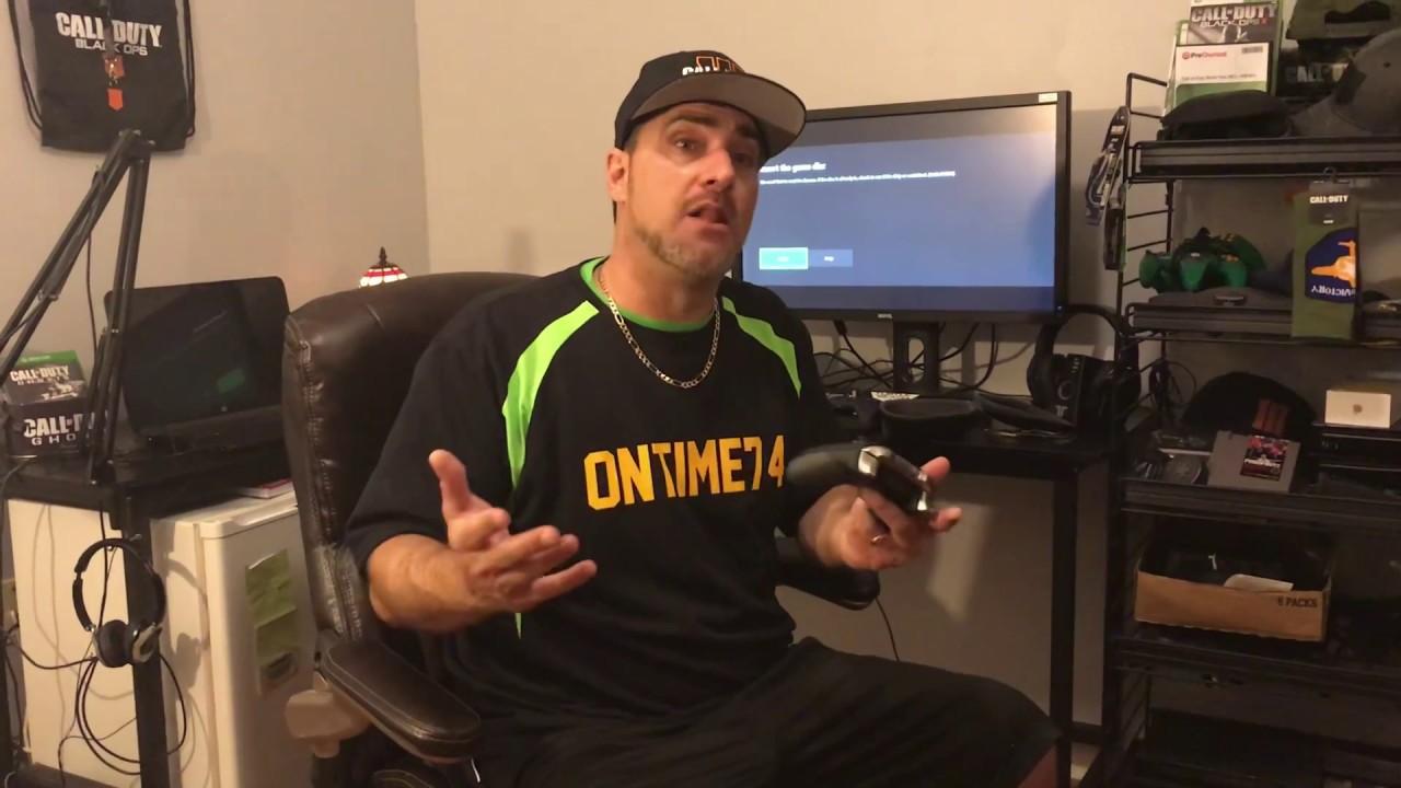 "UNBOXING” Xbox1 Elite Controller (plus face reveal!) - YouTube