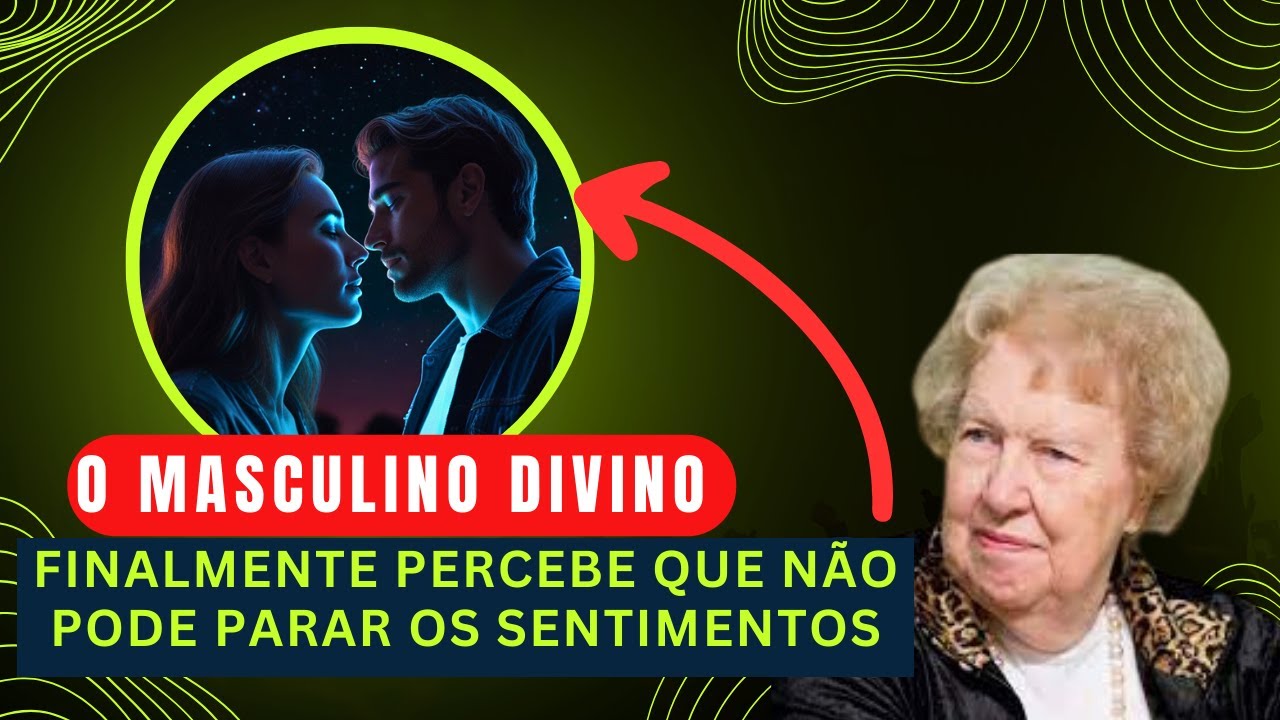 6 Sinais que o DIVINO MASCULINO Finalmente Percebe que Não Pode Parar ...