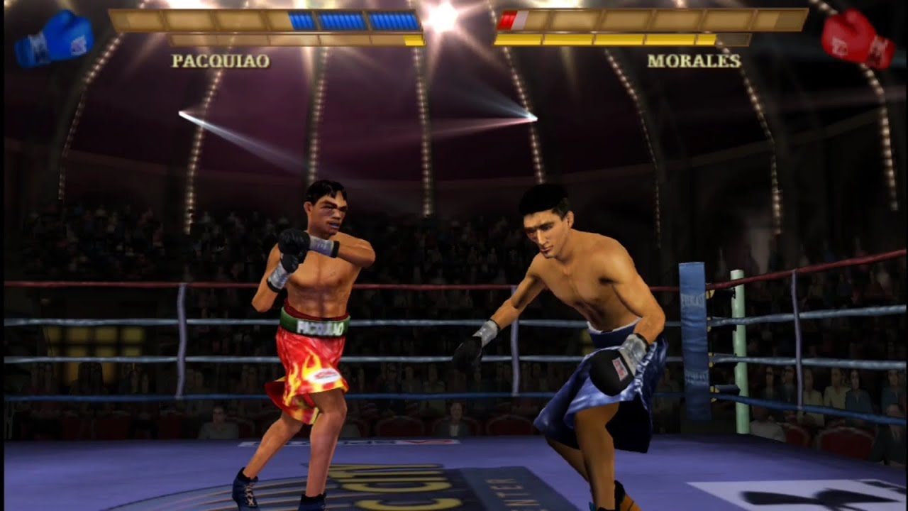 Fight Night Round 3 PSP GAMEPLAY EPIC MOMENTS Feat ...