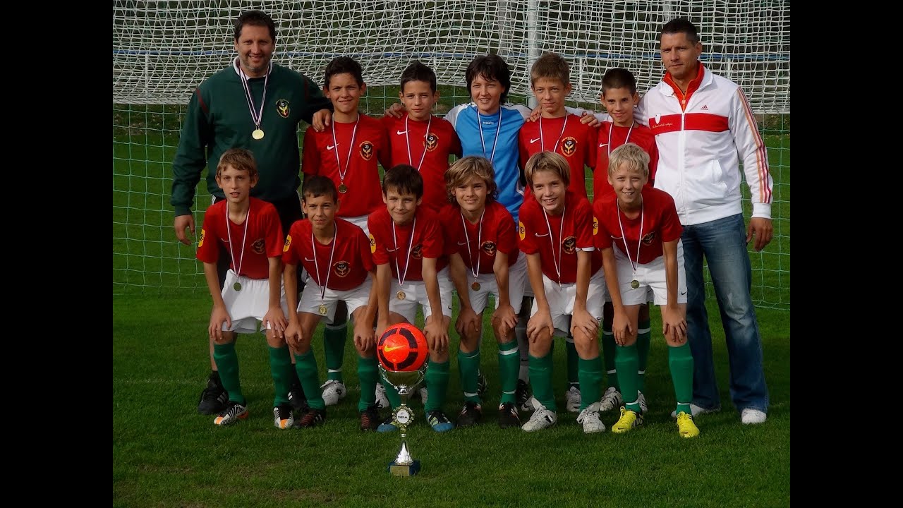 Főnix Gold Fc 2012 Prague Final - YouTube