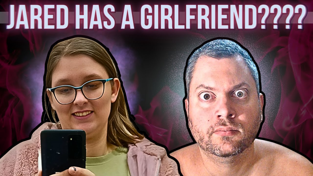 JARED GENESIS HAS A GIRLFRIEND??? | CATCHING UP WITH JARED (MARCH 2025 ...