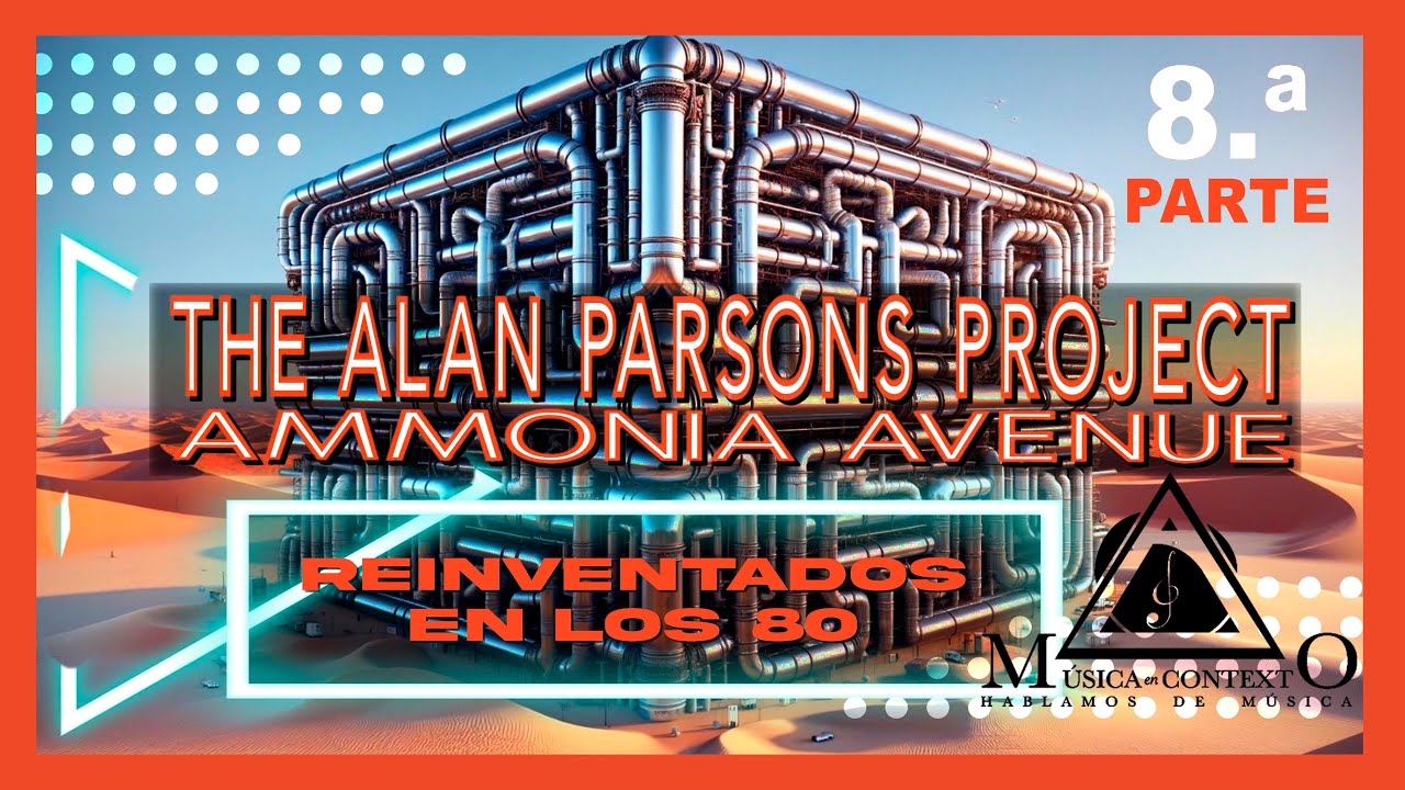 Ammonia Avenue: Alan Parsons Project reinventados en los 80 - YouTube
