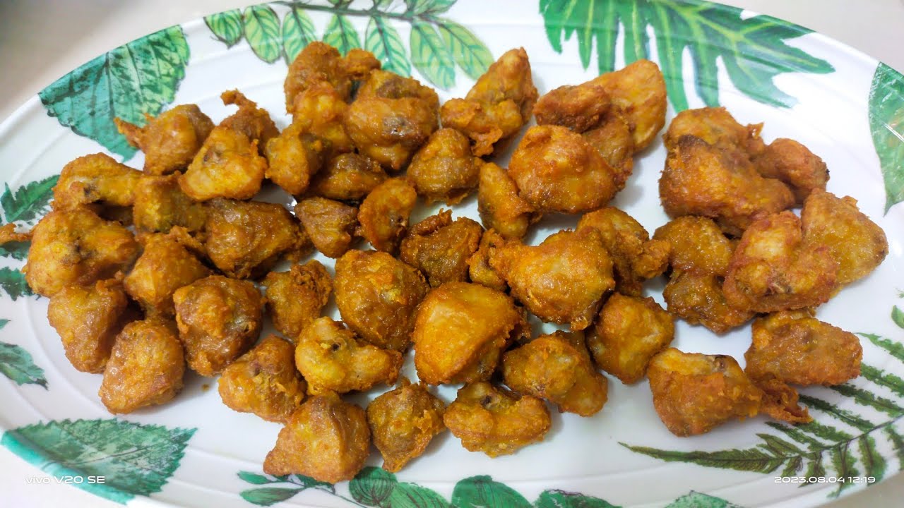 Buntut Goreng Peminat Tongkeng Wajib Cuba Masak - YouTube