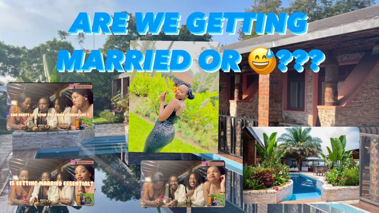 What Rwandan Girls Think About Marriage!|| Are We Getting Married 😂🤭 ...