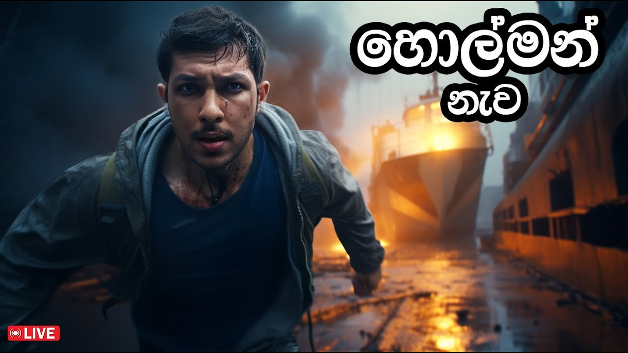 හොල්මන් නැව | Thik gaming - YouTube