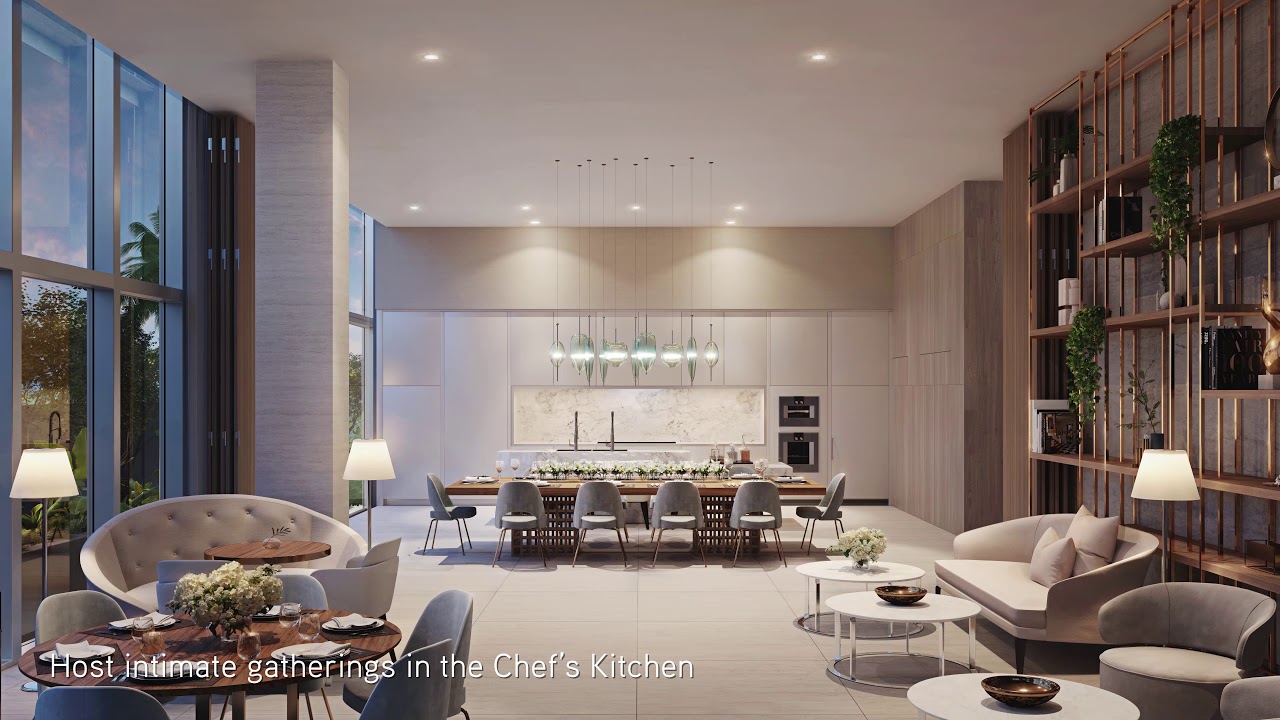 57 Ocean Miami Beach New Video - YouTube