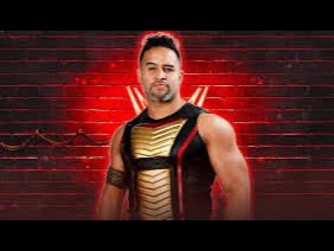 Tama Tonga WWE Theme + Arena Effect - YouTube