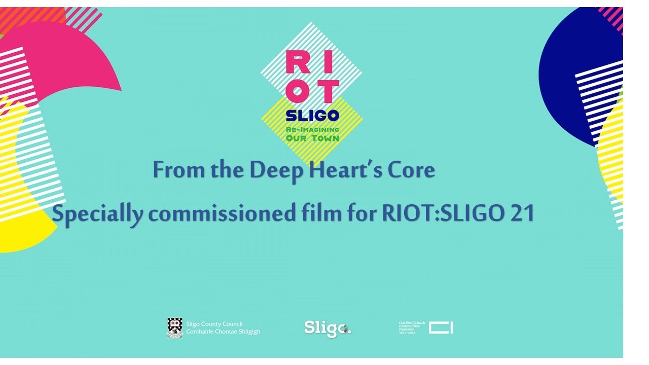 From The Deep Hearts Core RIOT Sligo 2021 - YouTube