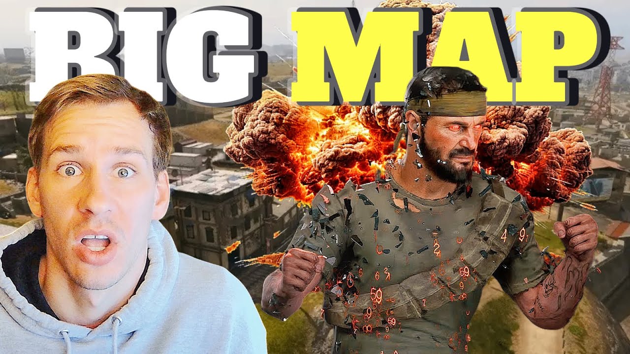 The *RARE* BIG MAP WIN - YouTube