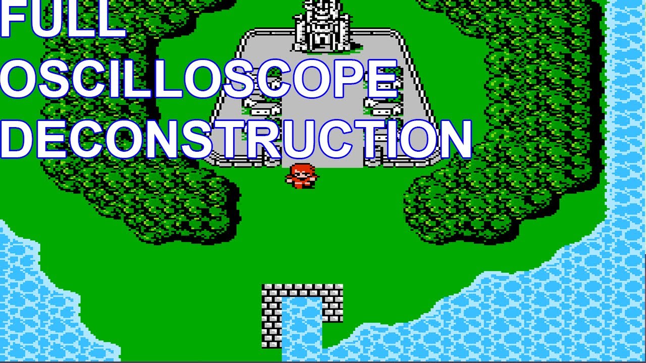 Final Fantasy (NES) OST Deconstructed: Main theme (Overworld) (With ...