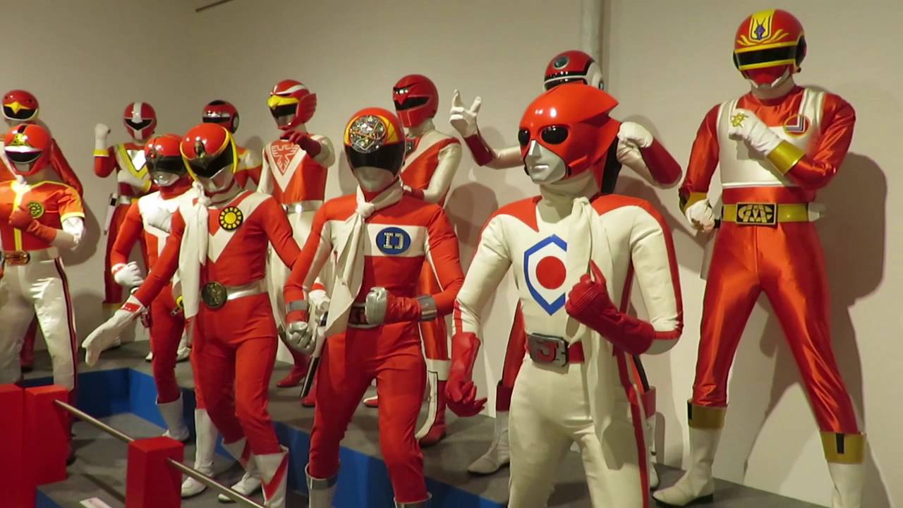 TOEI Kyoto Studio Park - YouTube