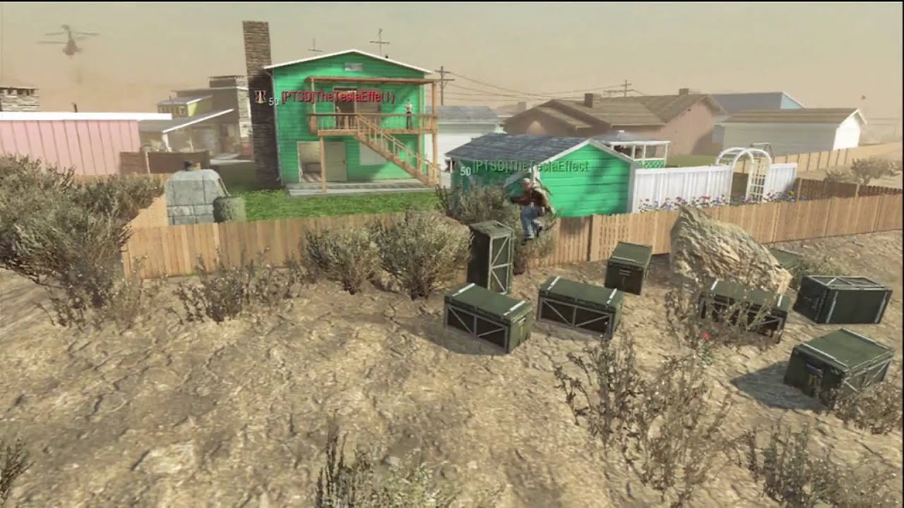 Out of Nuketown - Alive and In the Desert! (HD) - YouTube