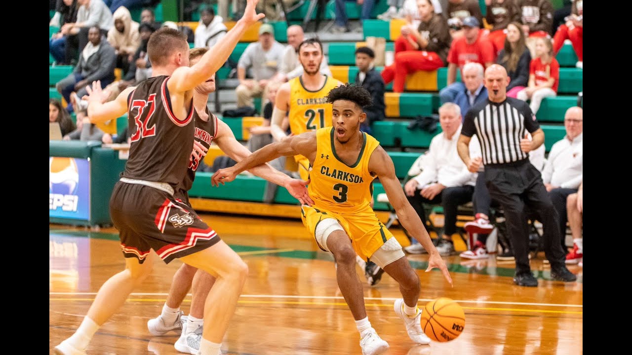 Ryan Miles-Ferguson CU MBB Mixtape - YouTube