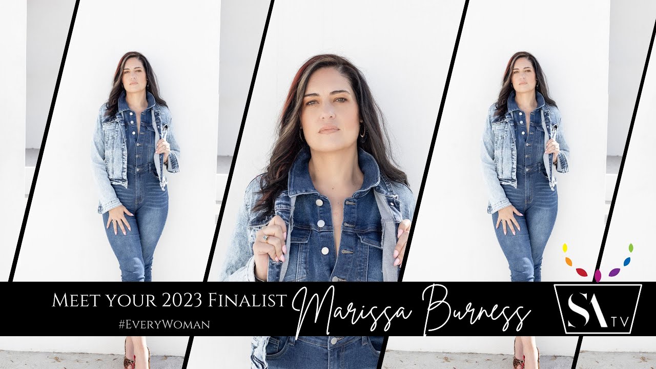 Marissa Burness - Mrs South Africa 2023 Finalist - YouTube