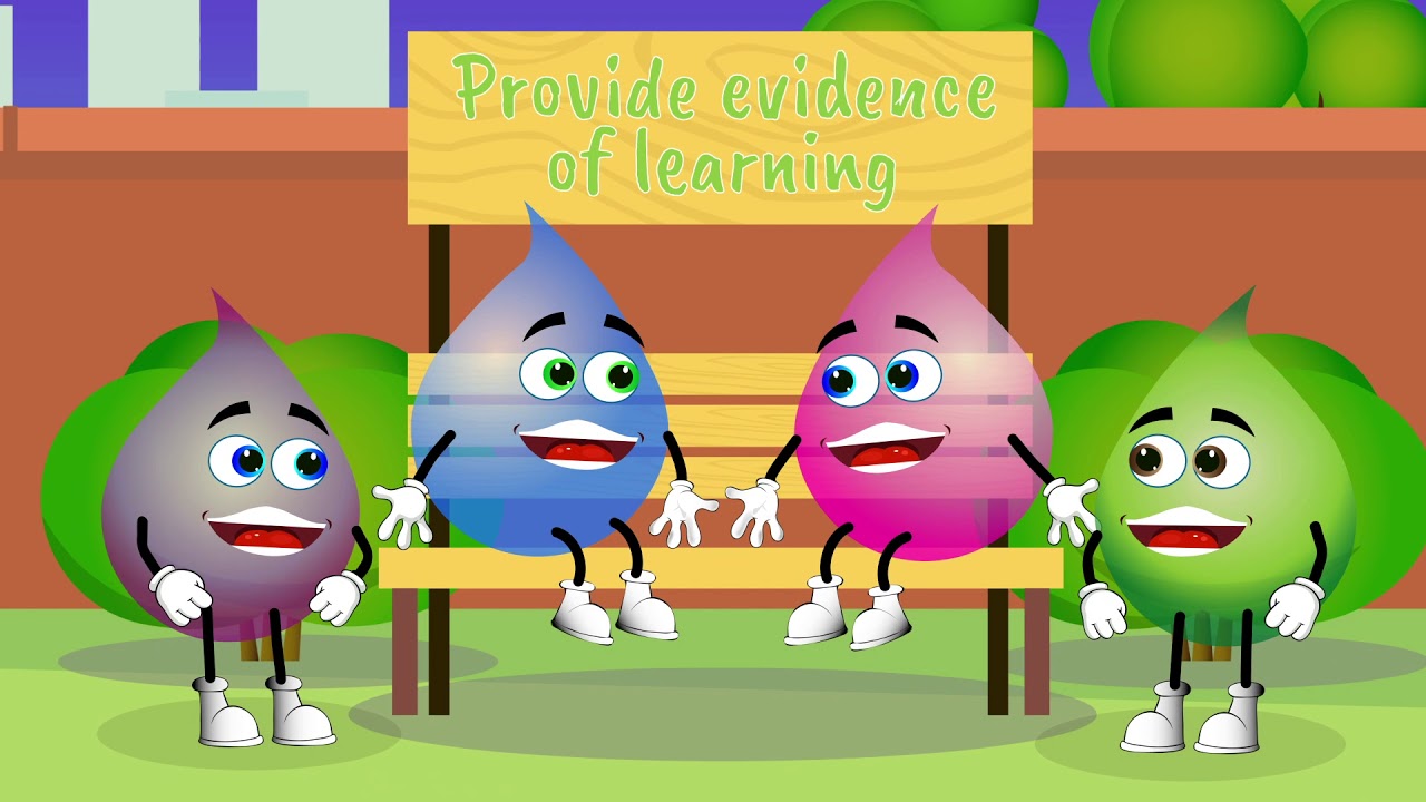 Meet the Rainbow Drops - YouTube