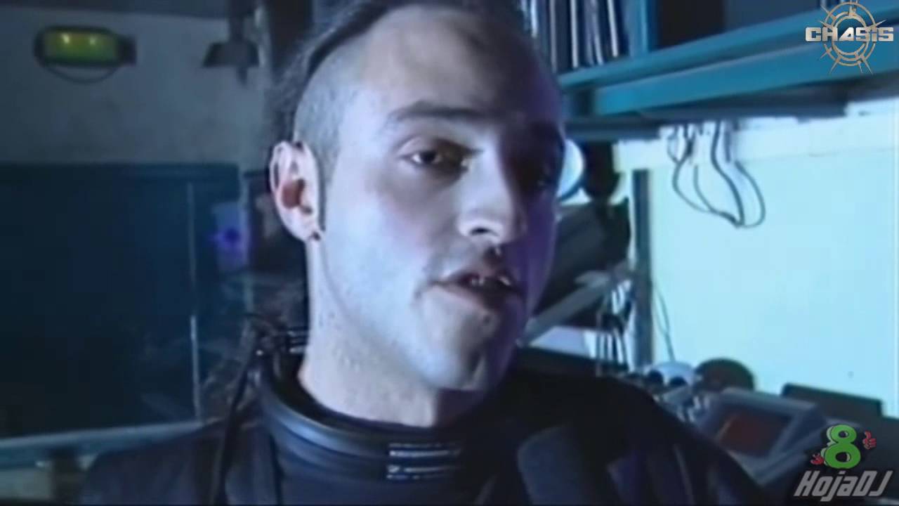 Chasis 1993 - Entrevista a Ricardo F y Julio Posadas "Disco - Chasis ...