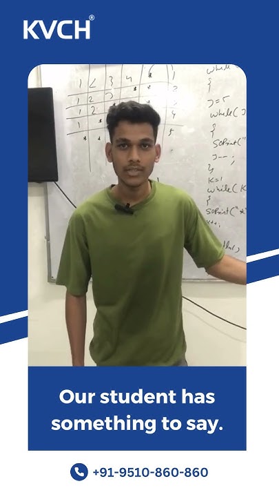 Student Review on Java Training | 6 weeks Java Training Program | KVCH - YouTube