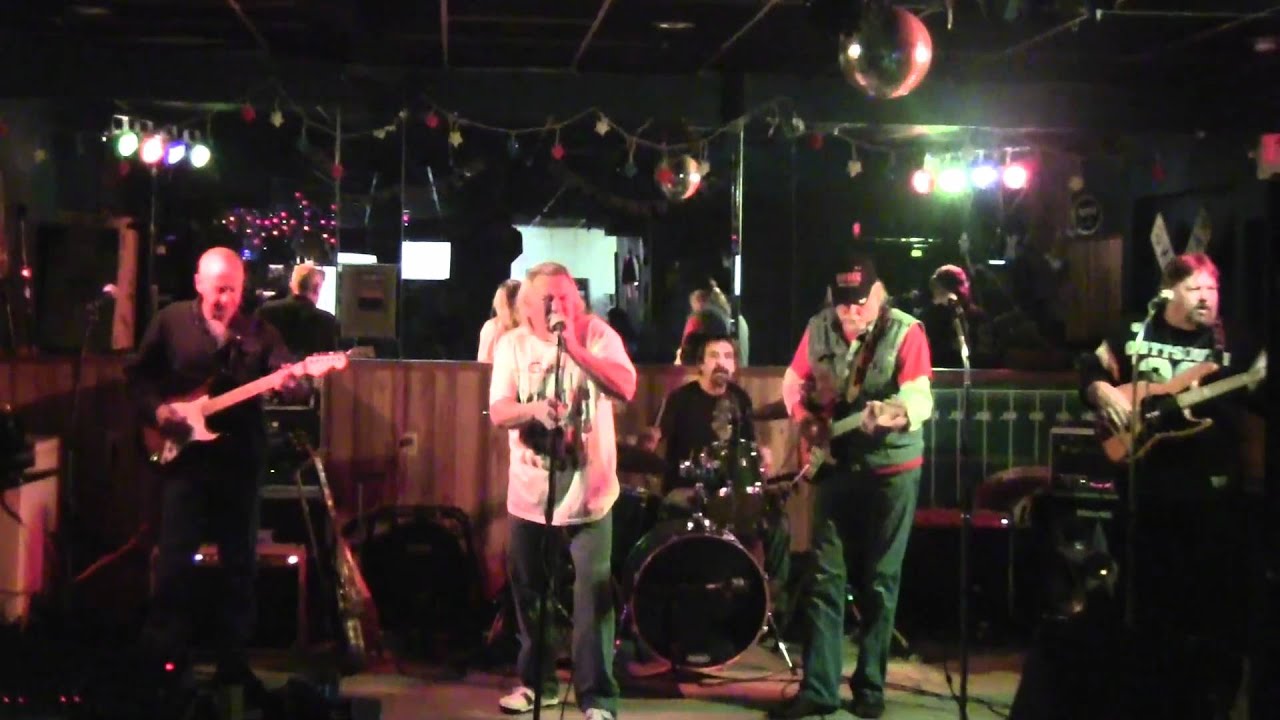 ALIBI BAND, Greenwood SC - YouTube