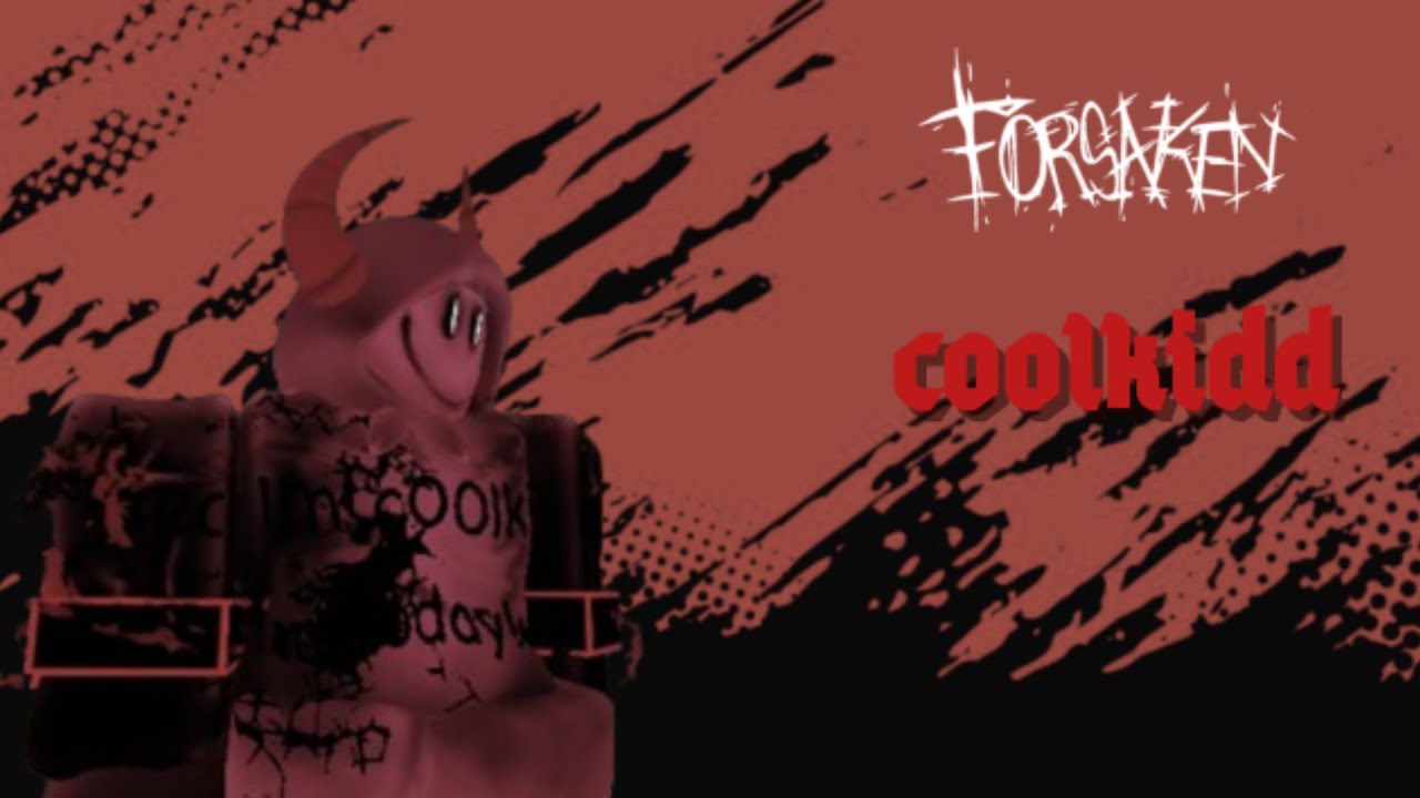 Coolkid milestone 4 gameplay (i guess?)︱ Forsaken - YouTube