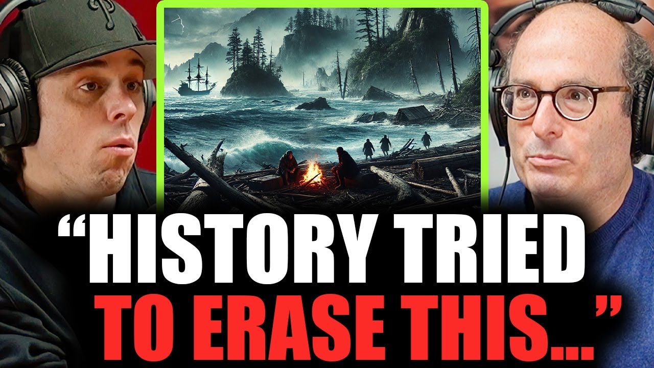 What Really Happened on Wager Island Will Leave You Speechless | David ...