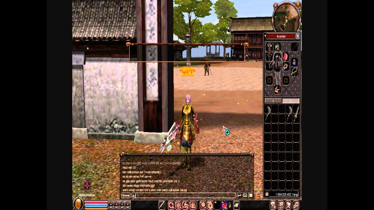 Metin2 Pserver TwobrotherMt2 - YouTube