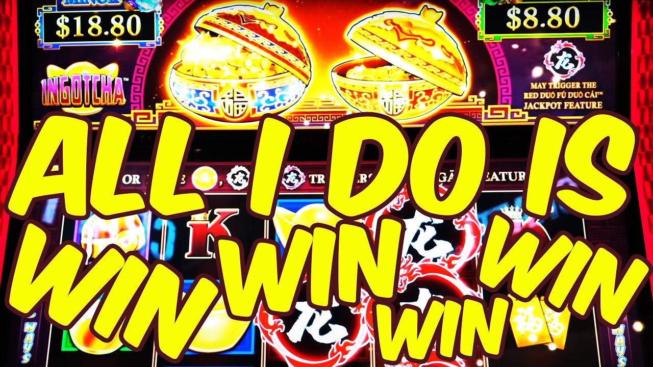INGOTCHA WIN: CHINESE SLOT THRILL! - YouTube