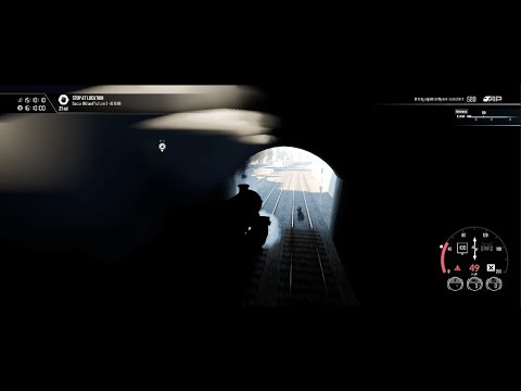 Train Sim World 4 - LMS Class 6P - Royal Appointment - YouTube