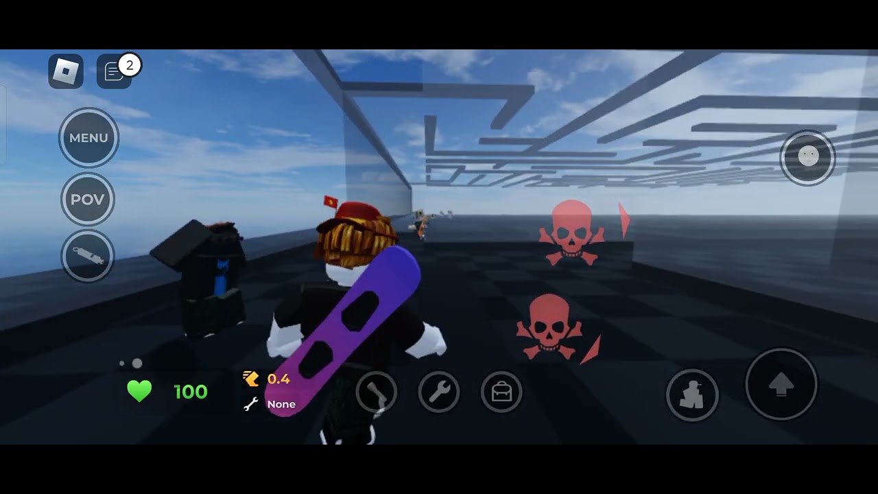 play evade - YouTube