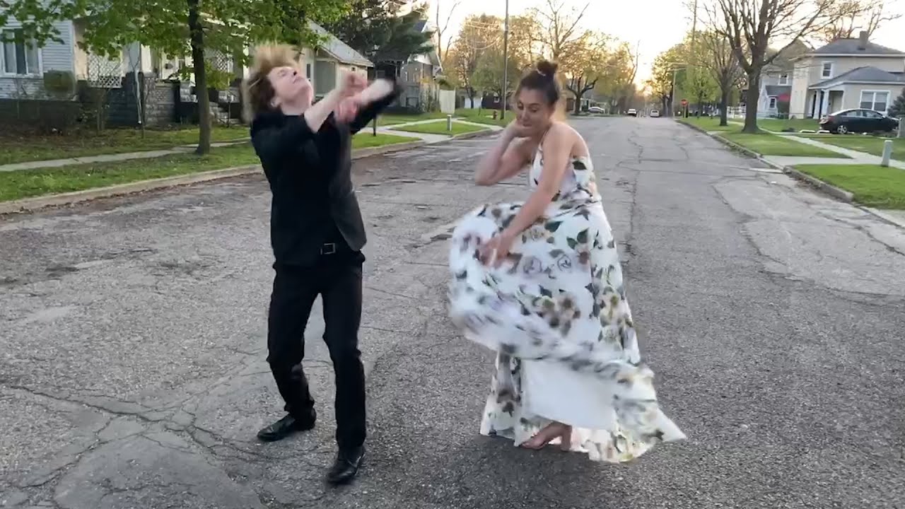 Hudson Prom 2020 - YouTube