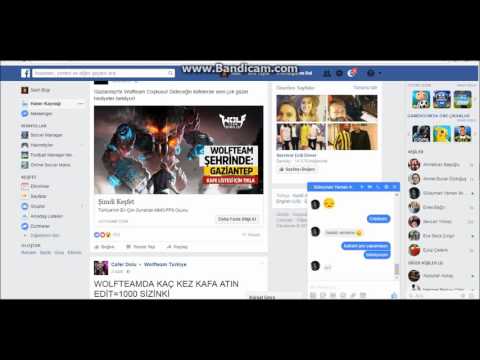 Facebook üzerinden Süleyman'a Troll. Komik ( KÜFÜR ETTİ)