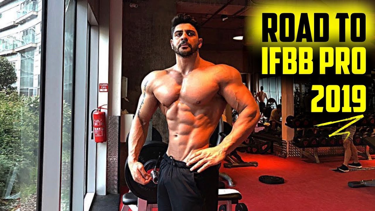 İNANMAK BAŞARMANIN YARISIDIR.SAMİ HAMİDİ / ROAD TO IFBB PRO 2019 - YouTube