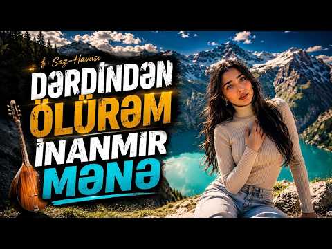 Dərdindən Ölürəm İnanmır Mənə(Yeni 2026) - Əyləncəli Toy Mahnısı və Saz Havası