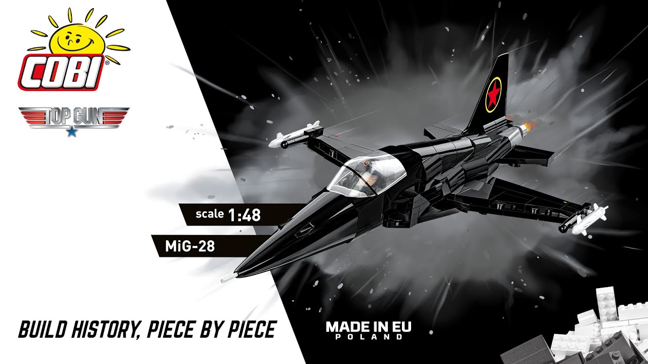 (5859) MiG-28 - YouTube