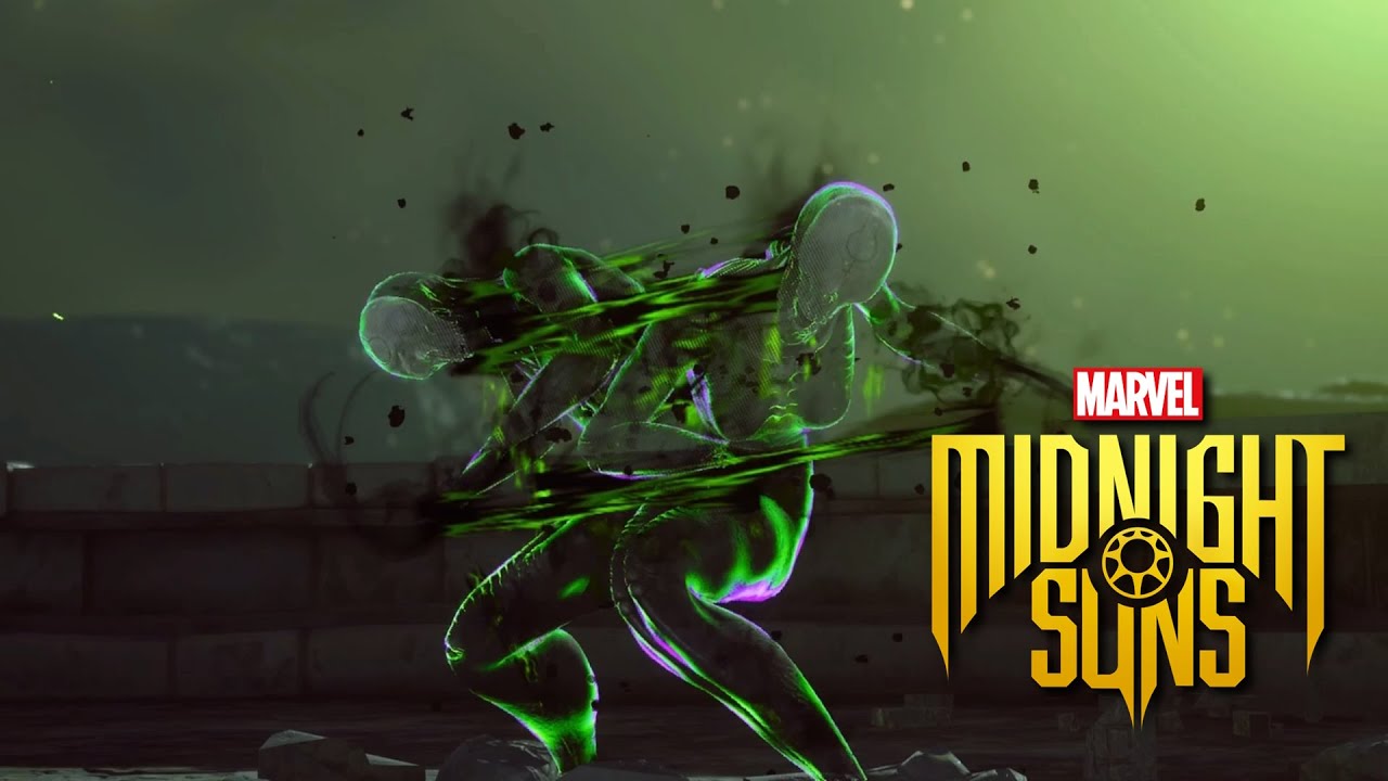 Marvel's Midnight Suns - Trial of the Elder Gods: Hyppus - YouTube