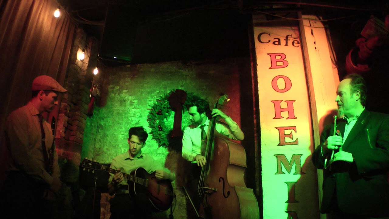 "WABASH BLUES": JON-ERIK KELLSO, DENNIS LICHTMAN, JOSH DUNN, JARED ...