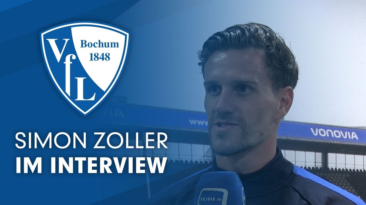 "Ich freue mich auf die ersten Spiele" | Simon Zoller im Interview ...
