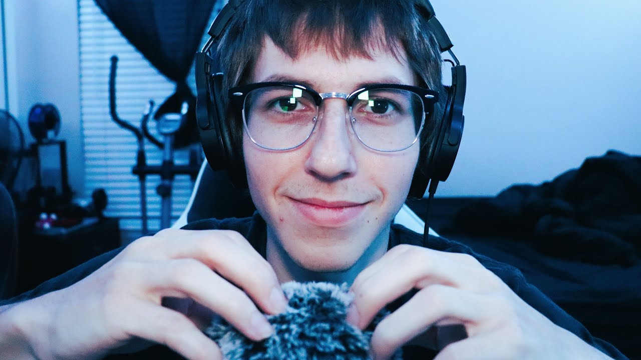 ROUGH MIC SCRATCHING TO MELT YOUR BRAIN! 🤯🧠 (ASMR) #asmr - YouTube