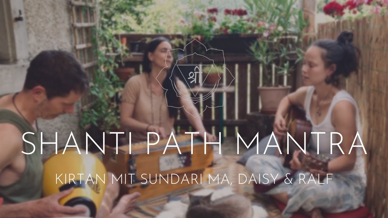 Shanti Path - YouTube