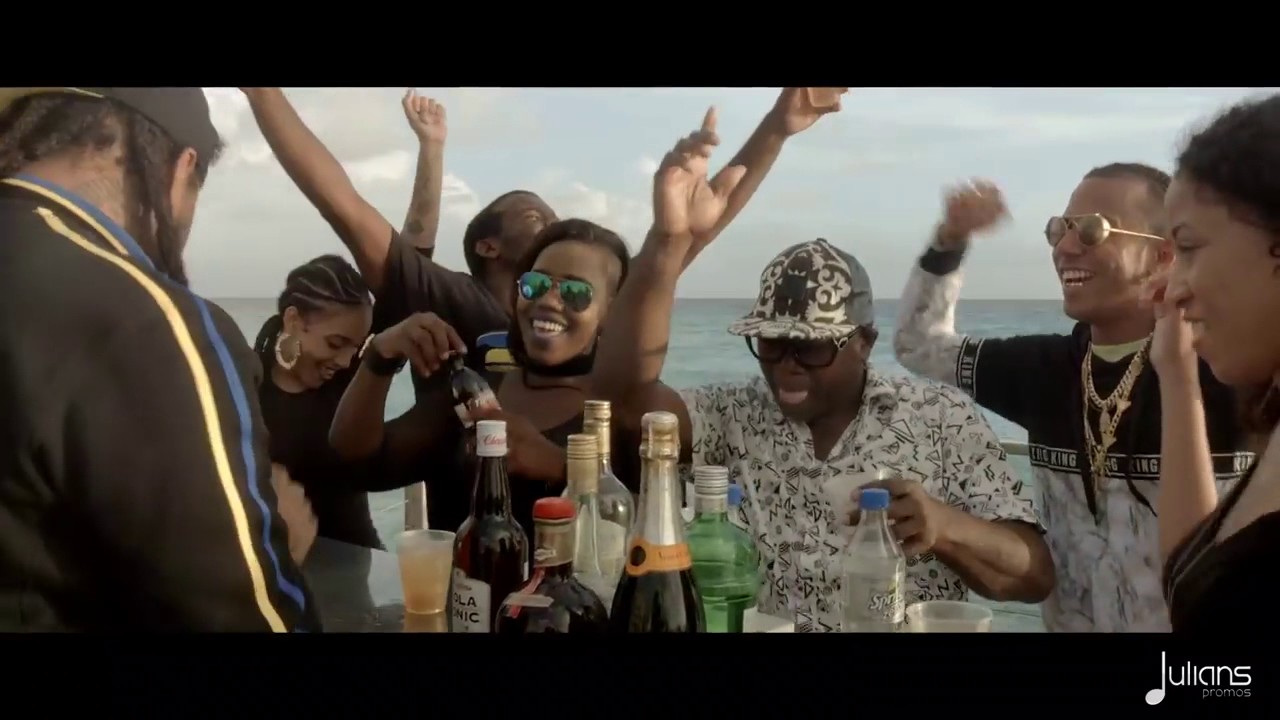 Peter Ram - Good Morning Official Music Video 2017 Soca HD - YouTube