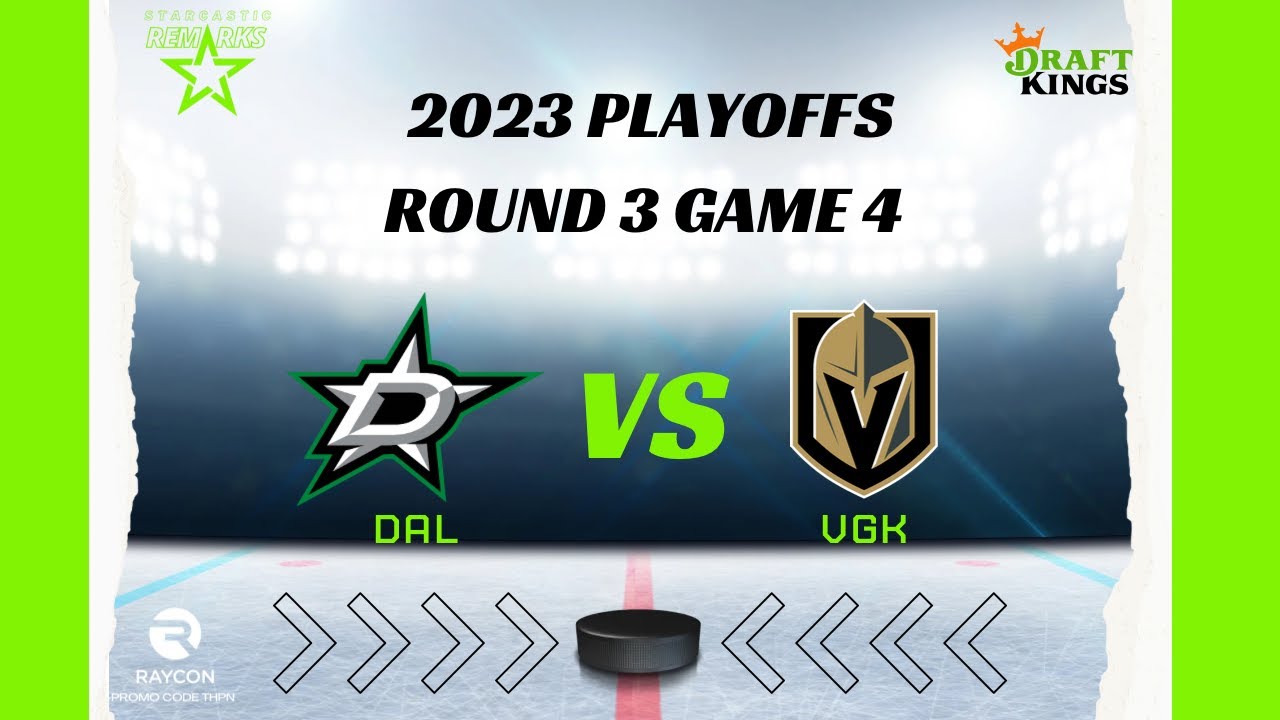 2023 Playoffs Round 3 Game 4 After Game Review | Episode 4121 - YouTube